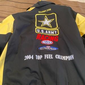 Jackets & Coats | Vintage Nhra Drag Racing Jacket | Poshmark